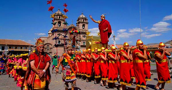 INTI RAYMI - Sun festival - Full day