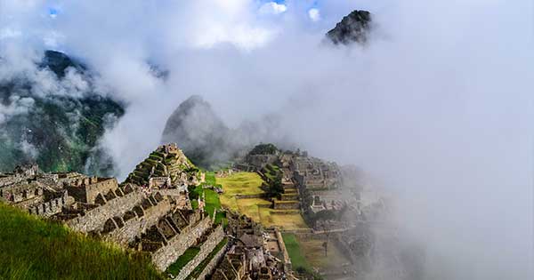 MACHU PICCHU tour full day