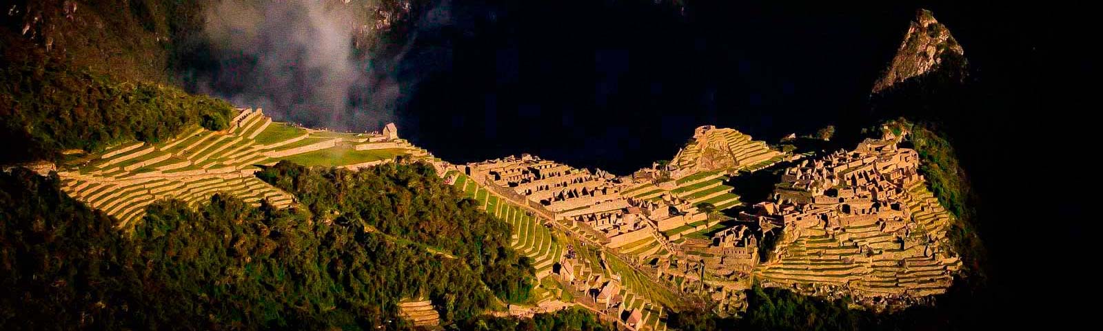 INCA TRAIL EXPLORERS in 10 Days / 9 Nights