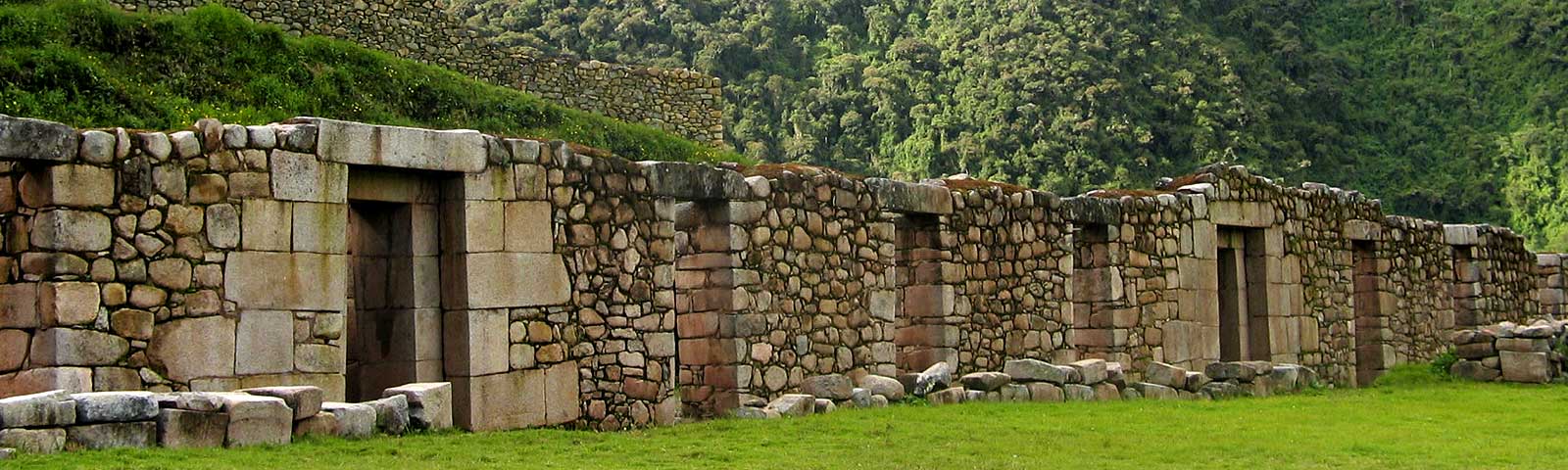 Informacion Turistica Vilcabama a MachuPicchu