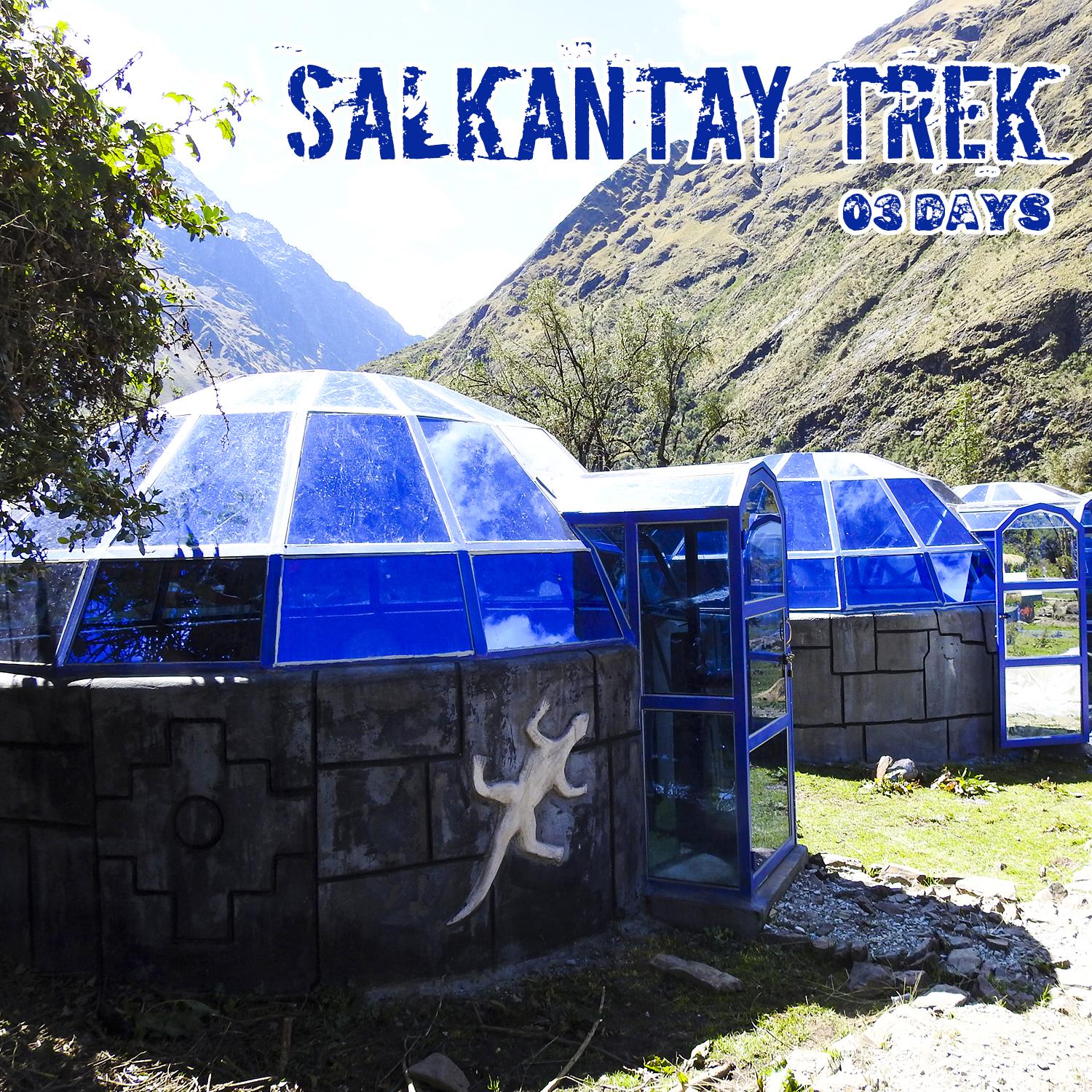 SALKANTAY TREK MACHUPICCHU RESERVATIONS 3 DAYS