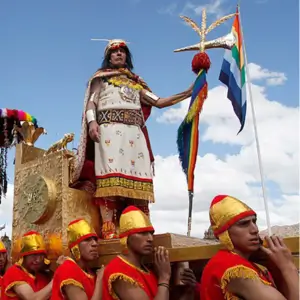 INTI RAYMI | FESTIVAL OF THE SUN